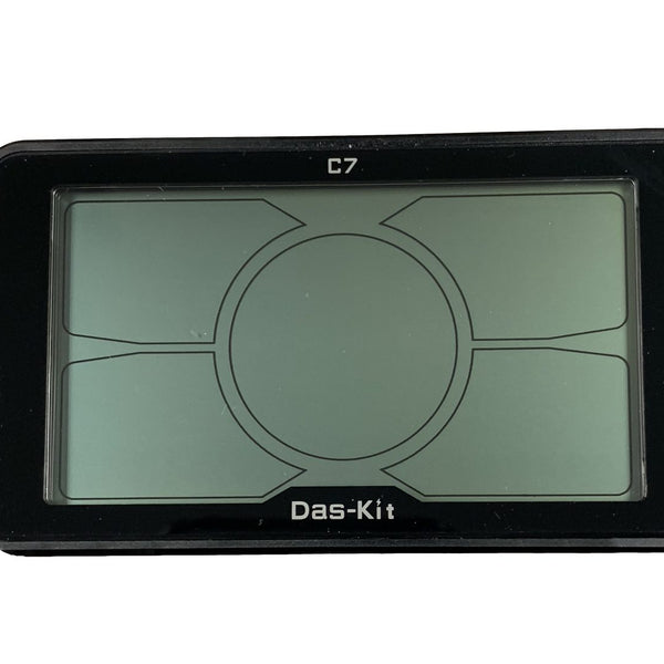 Das-Kit C7 Display -For NCM MOSCOW PLUS/ASPEN PLUS/MILANO PLUS & ET CY ...