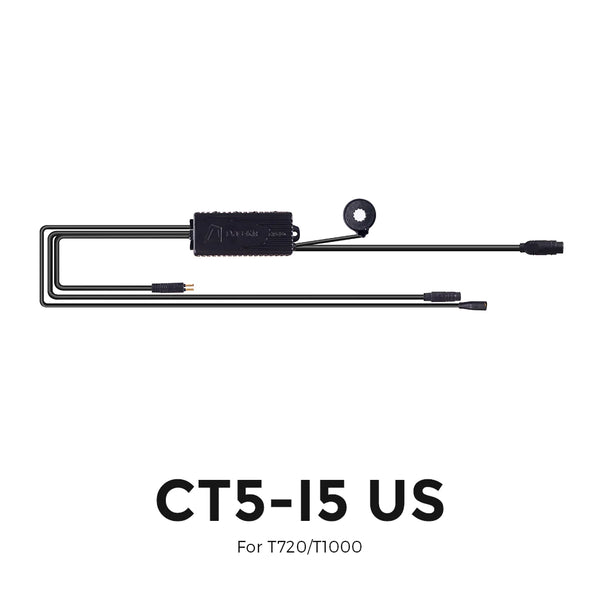 DAS-KIT CONTROLLER - CT5-I5 US FOR ET T720/T1000 – Cloud eBikes