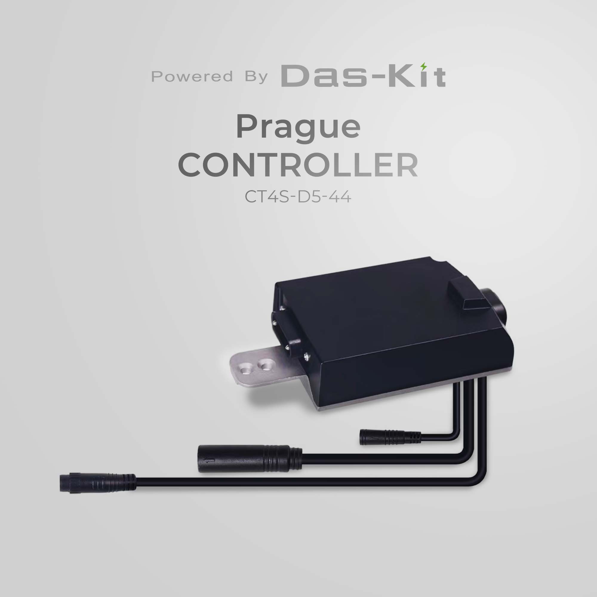 CONTROLLER, CT4S-D5-44, for NCM Prague