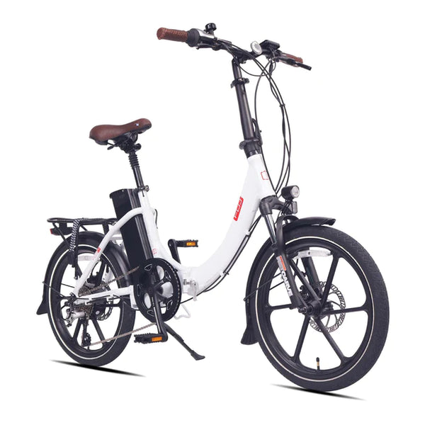 FOO F1 PLUS MAX 2023 Compact Folding eBike - German Engineered – Cloud ...