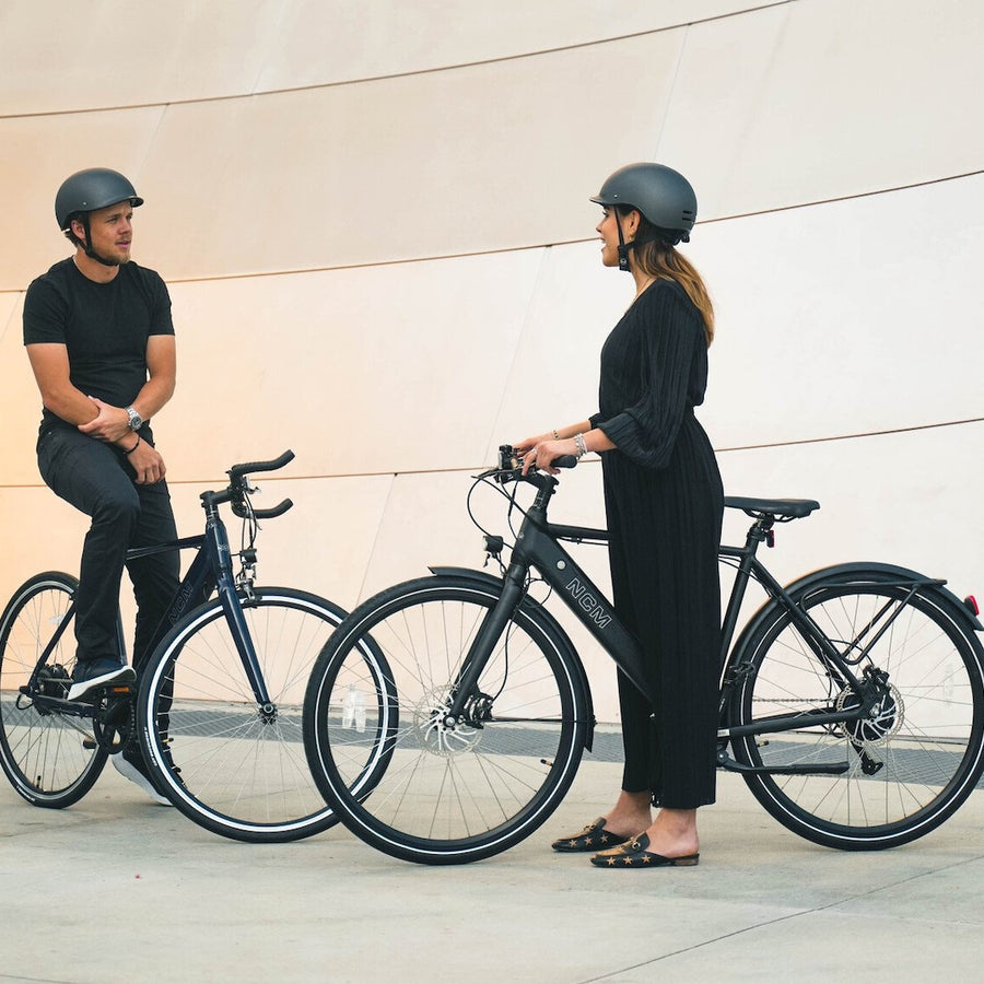 Cloud eBikes - Electric Bikes, Gazelle, Yuba, Aventon Vancouver Canada