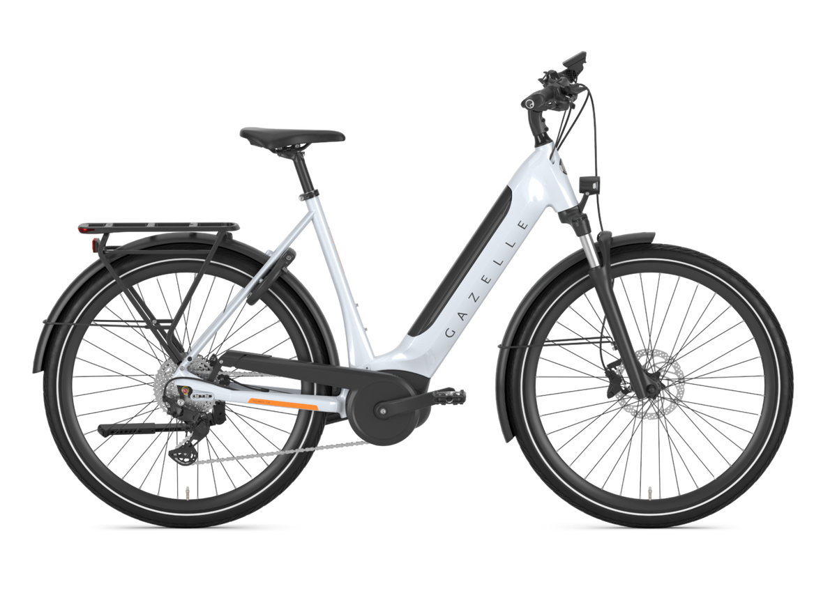 Gazelle Electric Bikes | Royal Dutch Gazelle Vancouver
