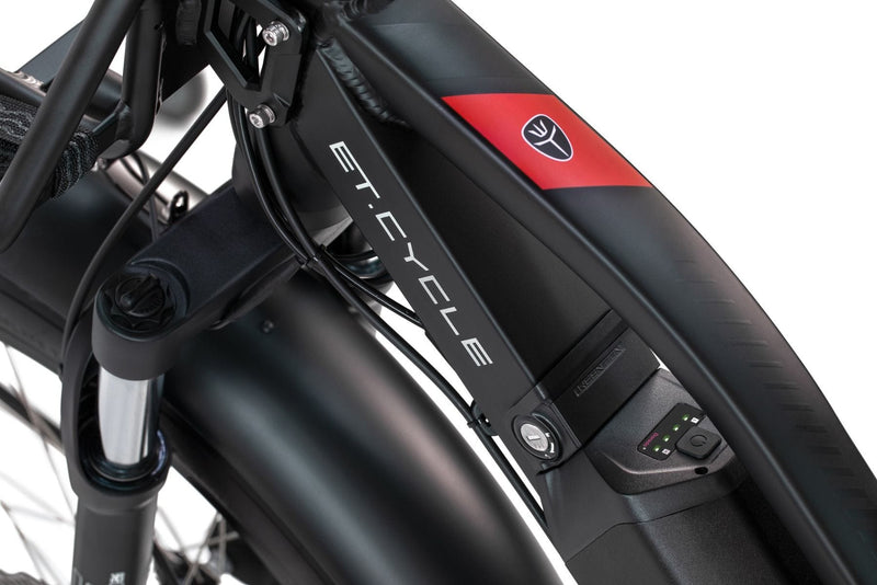 ET CYCLE T1000 Electric Fat Tire Bike - 200 KM Long Range ET.Cycle